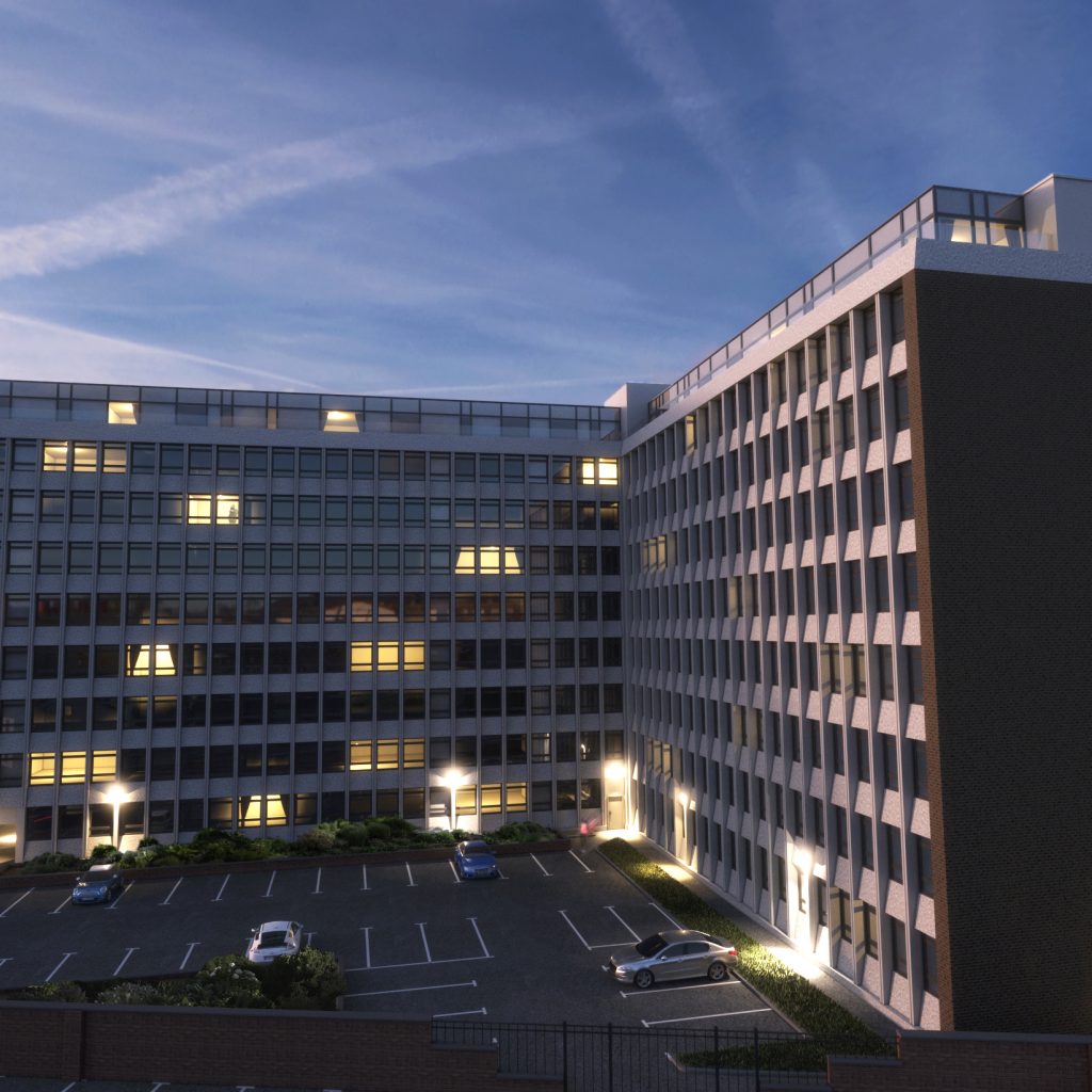 MCR Homes | Penthouse plans for superflats in Edinburgh - MCR Homes