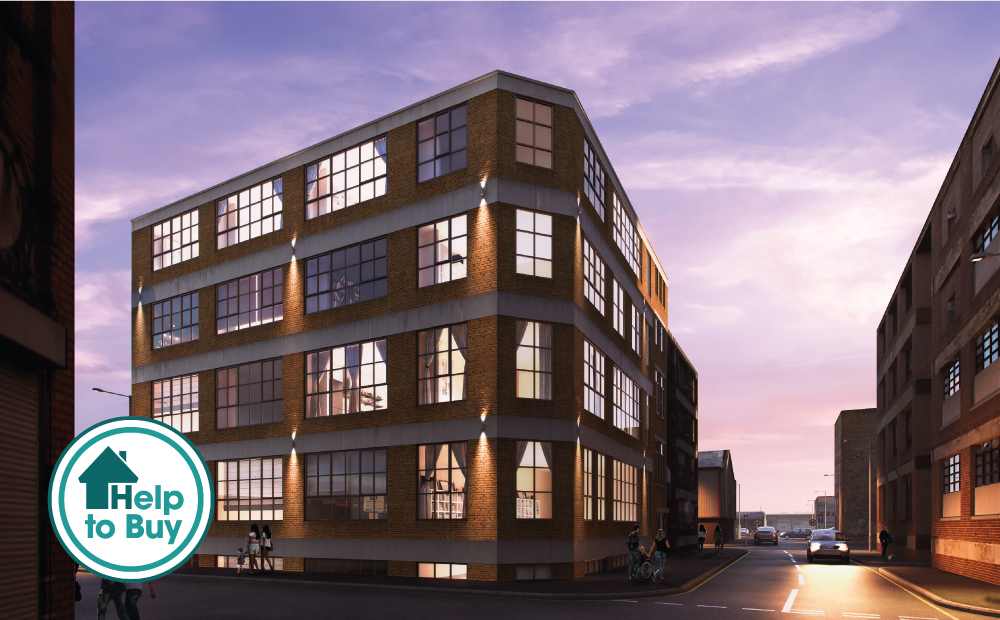 MCR Homes | Regency Brings Mason Street Residential Apartments to ...