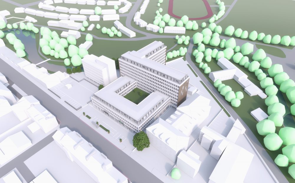 MCR Homes | Second Phase of £30m Edinburgh Development Launches - MCR Homes